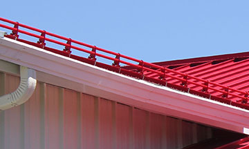 Snow Diverters | Snow Diverter for Roof Vent Pipes & Doorways